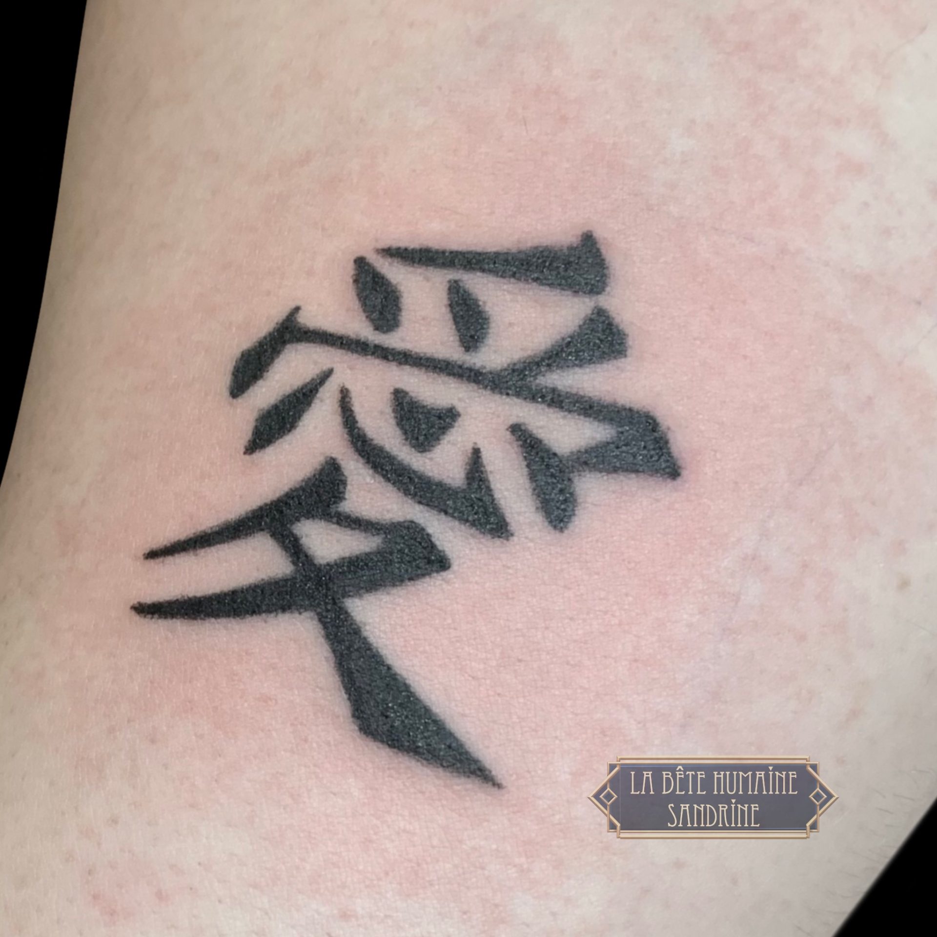 Tous Les Tatouages | La Bête Humaine Paris