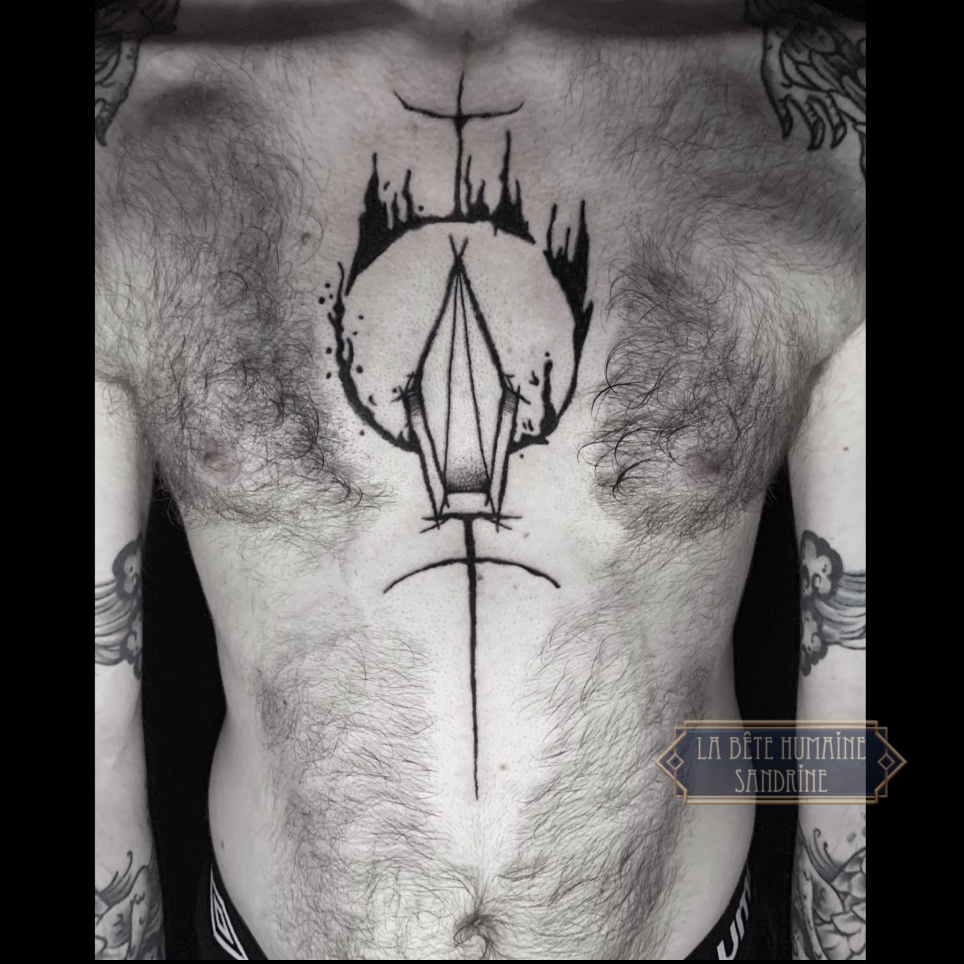 Tous Les Tatouages | La Bête Humaine Paris