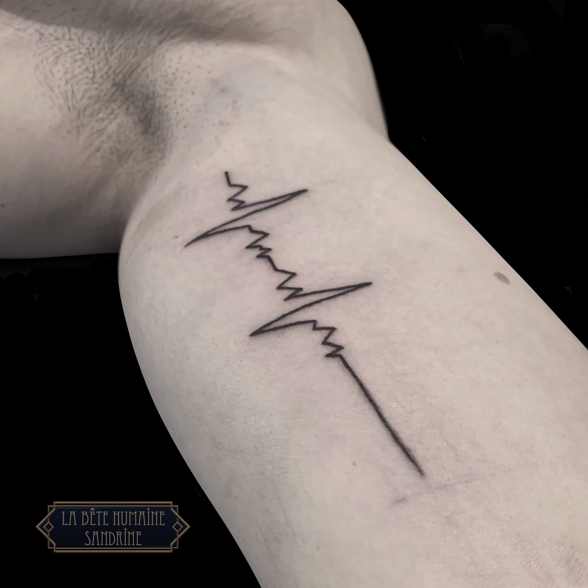 Tous Les Tatouages | La Bête Humaine Paris